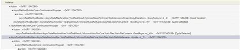 Out Of Memory Exception When Downloading Large Files From Blob · Issue