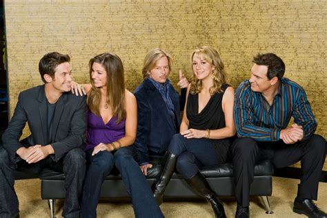 Rules Of Engagement Cast