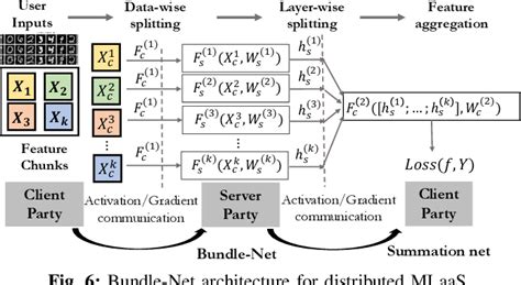 Figure 1 From A Stealthy Inference Attack On Split Learning With A
