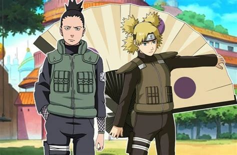 Naruto Fakta Klan Nara Yang Perlu Kamu Tahu Bikin Penasaran