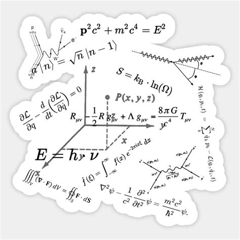 Advanced Physics Equations Diy Projects