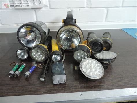 Фонарики купить в Новосибирске цена 250 Р на DIRECTLOT.RU - Товары для ...