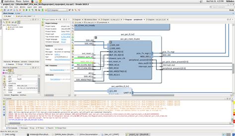 Vivado Ip Packager And Block Designs Cannot Edit Port Properties