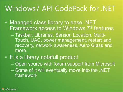 Ppt Windows 7 Training Powerpoint Presentation Free Download Id 1103633