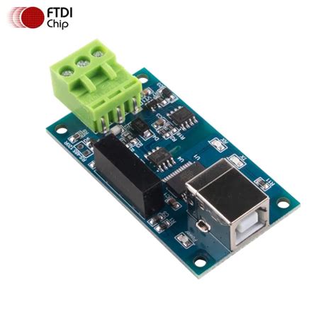 Ftdi Ft232rl Usb To Rs485 Isolated Serial Programming Inter Adapter Converter Lazada Ph