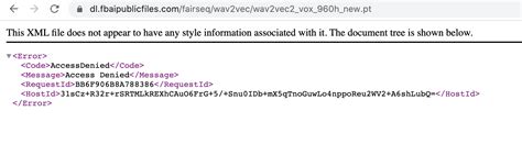 Wav2vec 20 Large Lv 60 Path Is Broken · Issue 2899 · Facebookresearchfairseq · Github