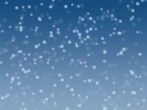 56 Animated Snow Falling