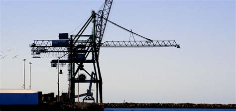 Top 10 Risks For Container Terminal Operators