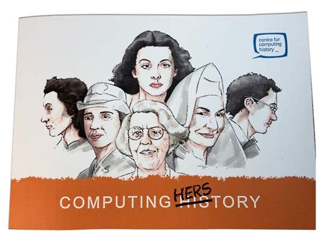 Book Computing Herstory The Role Of Women In Computing History