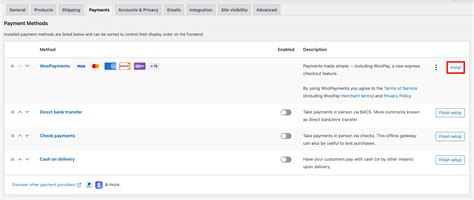 How To Set Up Woocommerce Payments A Step By Step Guide