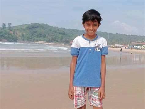 Srinivas Naik On Linkedin Happy To See Smile On Your Face My Son Shlok