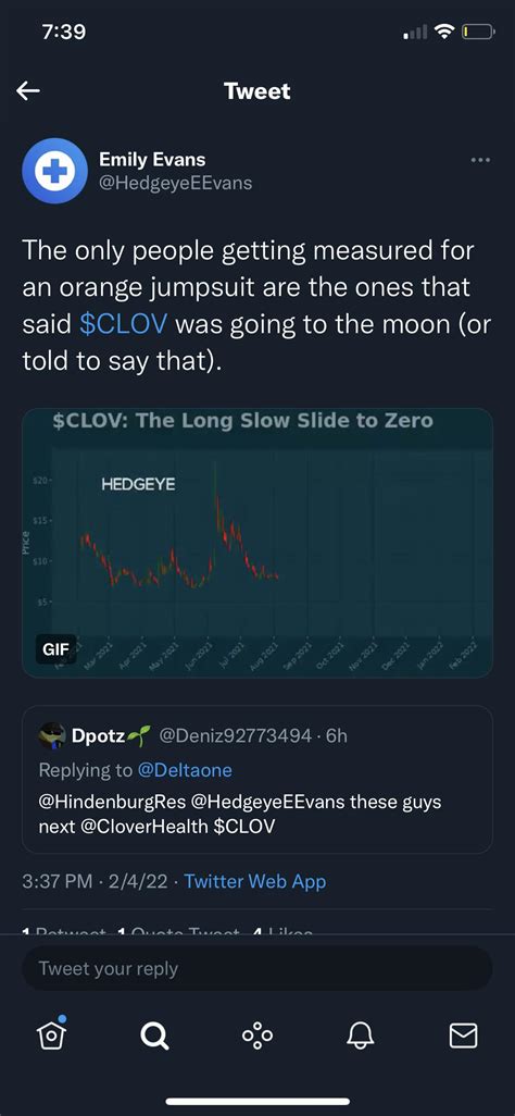 Chamath Told Me To Post This R Clov