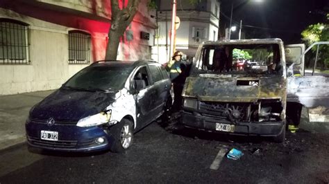 El auto de Axel Kicillof amaneció incendiado Infobae