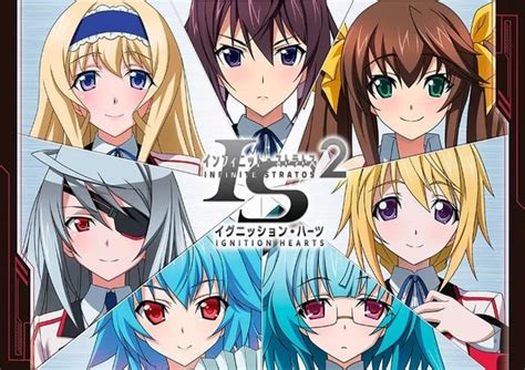 Which One Of The Girls In The Infinite Stratos Series Do You Think Will