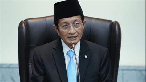 Menteri Agama Minta Maaf Atas Pernyataan Kontroversial Tentang Guru