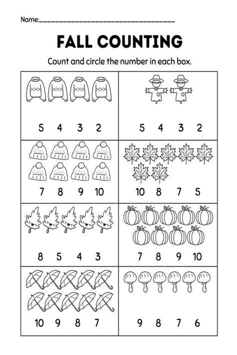 counting and writing numbers k5 learning numbers kindergarten counting worksheets
