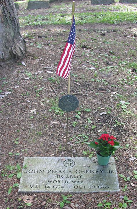 John Pierce Cheney Jr 1925 1985 Find A Grave Memorial