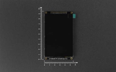 X TFT LCD Capacitive Touchscreen Australia