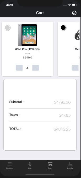 GitHub Anushka E Commerce App