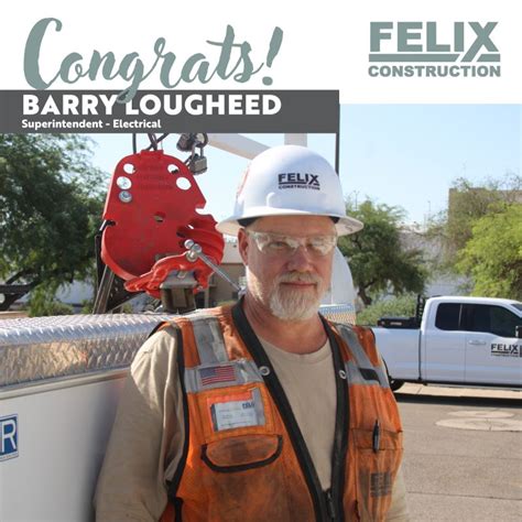 Felix Construction Company On Linkedin Felix Felixcareers