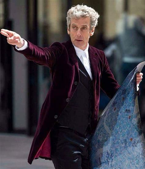 Doctor Who 12th Doctor
