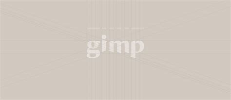 GIMP Productions Visual Identity On Behance