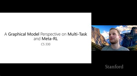 stanford cs330 deep multi task and meta learning 2020 lecture 13