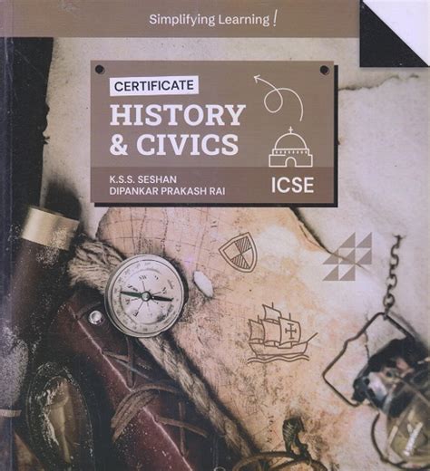 CERTIFICATE HISTORY CIVICS ICSE CLASS IX I OSWAL Pragationline Com