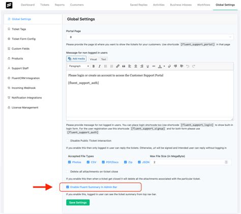 Fluent Support Learnpress Integration Split Tickets More New Improvements Fluent