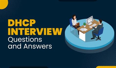 Top 25 Dhcp Interview Questions And Answers 2025