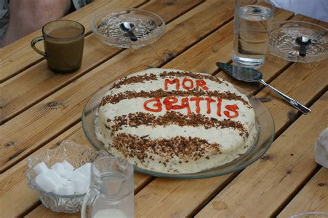 The Cake Frozen Daim Cake Soratami Flickr