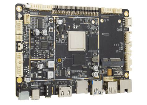 Development PCBA Board Rk Embedded Android Motherboard X