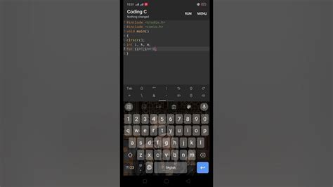 My Programming Journey Clanguage Cprogramming Youtube