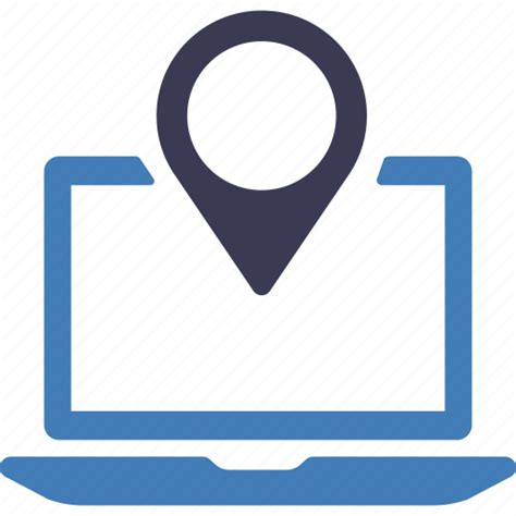 Map Pin Pointer Navigation Marker Location Gps Icon Download On Iconfinder