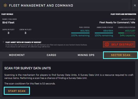How To Scan For Sdus In Sage Labs
