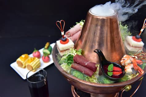 深圳马哥孛罗好日子酒店解密火锅下午茶的美食风味之旅宾客