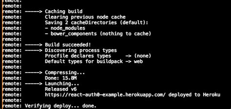 A Simple Loginsign Up Platform Using React Auth0 With Heroku