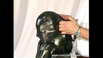 Cute Rubber Babe Streching Sex XVIDEOS COM