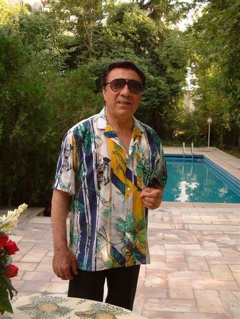 تصاویر اختصاصی رکنا از اکبر گلپا در سال 1382