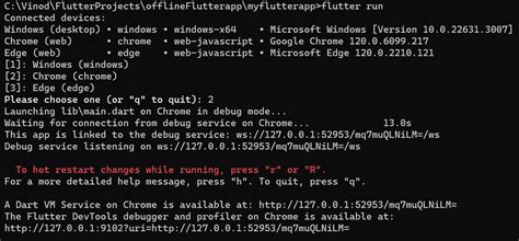 How To Implement Offline Authentication With Firebase Auth In Flutter
