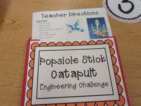 Growing A Stem Classroom Stem Engineering Kit Set Up