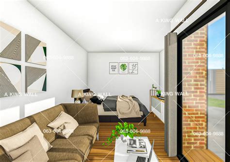 Container House 17 ตู้ออฟฟิศสำเร็จรูป ตู้ออฟฟิศ คอนเทนเนอร์ออฟฟิศ ตู้ออฟฟิศเคลื่อนที่ บ้าน