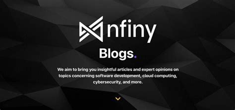 Nfiny On Linkedin Nfiny Blog