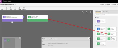 How To Use Formula In Business Rules For Automations In Dataverse Dynamics Softchief Learn