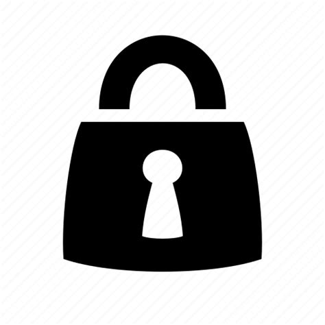 Game Ui Gui Lock Locked Padlock Privacy Secure Icon Download On Iconfinder