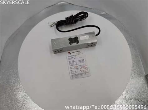 Keli UDB Kg Sensor Electronic Platform Scale Single Point Load Cell