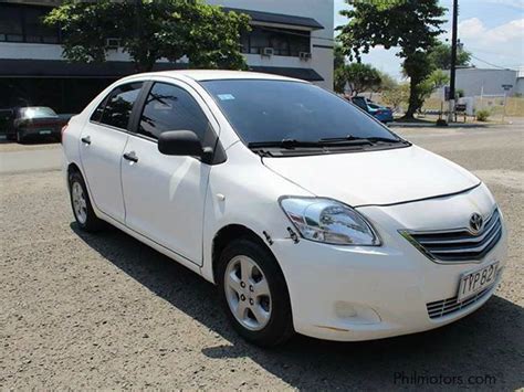 Used Toyota Vios 1 3j 2008 Vios 1 3j For Sale Caloocan City Toyota