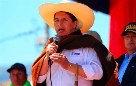 Pedro Castillo Poder Judicial Evaluará Este Miércoles Apelación Contra