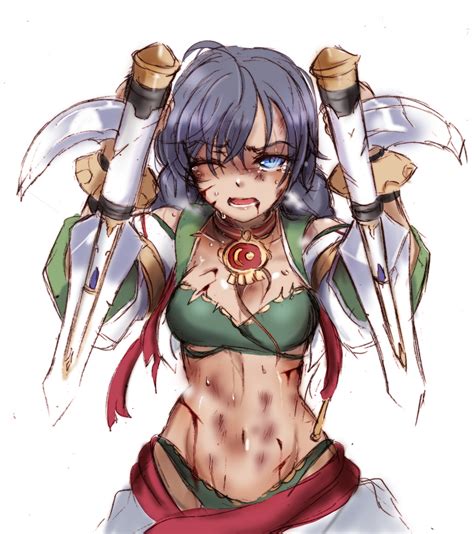 Talim Soulcalibur And 1 More Drawn By Sugaleon Danbooru