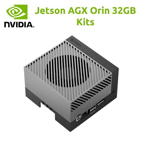 Nvidia Jetson AGX Orin GB Dev Kit And Bundles